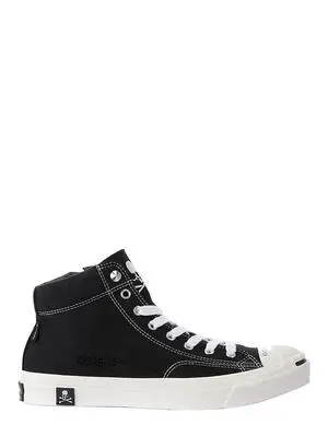 CONVERSE Jack Purcell Mid Mastermind Japan Goretex - Black/white