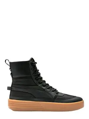PUMA Parallel 2.0 High-top Sneakers - Puma Black