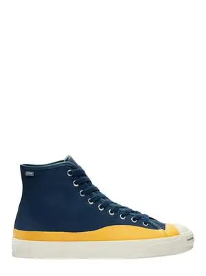 CONVERSE Jack Purcell Pro Hi Pop Trading Company - Navy Blue/citrus/egret