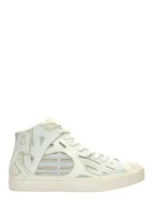 CONVERSE Jack Purcell Mid Feng Chen Wangin Sneakers - Sea Salt/barely Blue