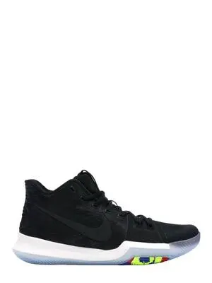 Nike Kyrie 3in Athletic Sneakers - Black