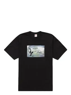 Supreme Dylan Tee Shirt - Black