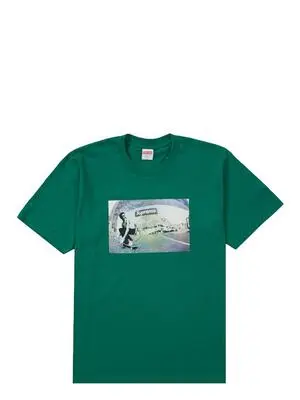 Supreme Dylan Tee Shirt - Light Pine