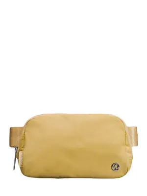 Lululemon Everywhere Belt Bag Crossbody Bag - Golden Sand