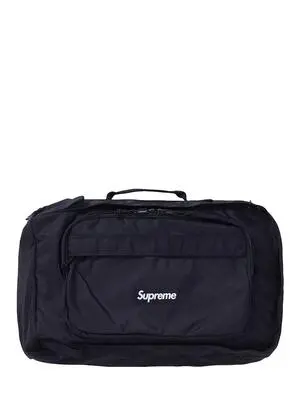 Supreme Duffle Bag - Black