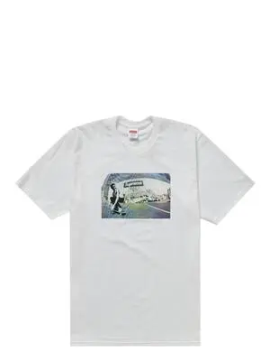 Supreme Dylan Tee Shirt - White