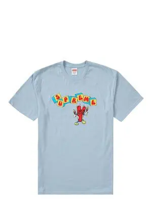 Supreme Dynamite Tee Shirt Light Blue