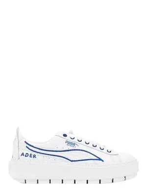 PUMA Platform Trace Ader Error Sneakers - Puma White/surf The Web