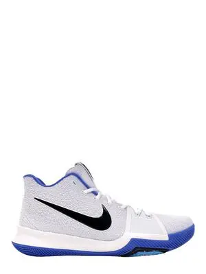 Nike Kyrie 3 Duke Sneakers - Hyper Cobalt Blue/white/chlorine Blue