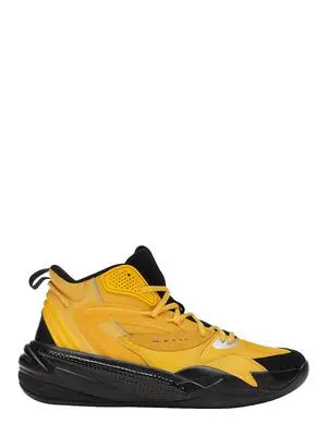 PUMA Dreamer 2 J Cole - Yellow/black