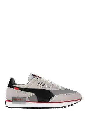 PUMA Future Rider Nesin Sneakers - Gray Violet/puma Black