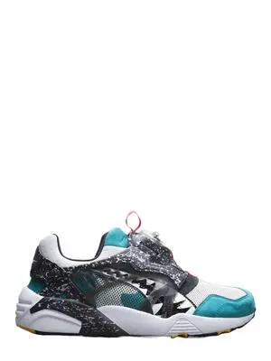PUMA Disc Blaze Bait Warthogin Sneakers - Black/teal