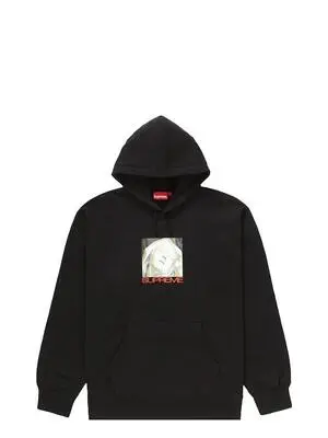 Supreme Ecstasy Hooded Sweatshirt Black