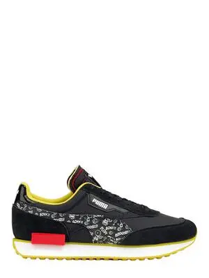 PUMA Future Rider Peanuts Sneakers - Puma Black/white/maize