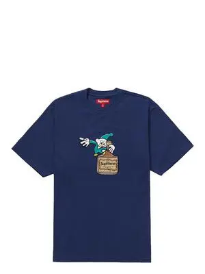 Supreme Elf Short Sleeve Top - Dark Royal