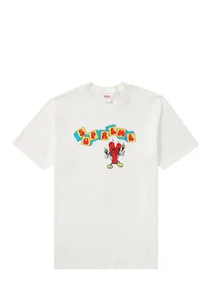 Supreme Dynamite Tee Shirt White