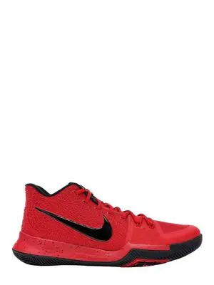 Nike Kyrie 3 Three Point Contest Sneakers - University Red/black/team Red