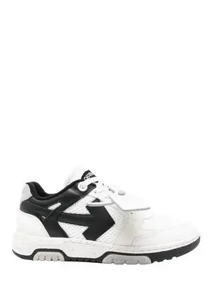 Off-White Out Of Office Ooo Sneakers - White/black
