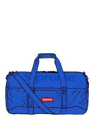 Supreme Duffle Bag - Royal