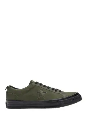 CONVERSE One Star Ox Carhartt WIP Sneakers Herbal/medium Olive/black
