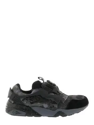 PUMA Disc Blaze Bape Camoin Sneakers - Black