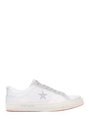 CONVERSE One Star Ox Carhartt Wip Sneakers - White/vibrant Orange