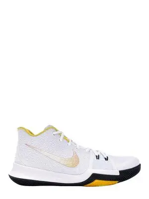 Nike Kyrie 3 N7 Sneakers - White/varsity Maize