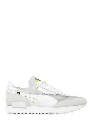 PUMA Future Rider X Chinatown Market Sneakers - Puma White