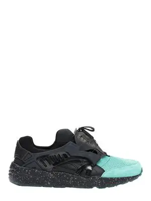 PUMA Disc Blaze Ronnie Fieg Coat Of Arms-atlantis - Black/atlantis