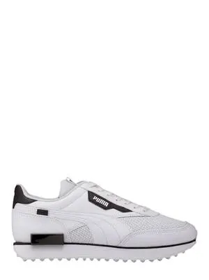 PUMA Future Rider Contrastin Sneakers White/black