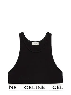 CELINE Athletic Knit Sports