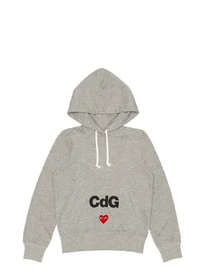 PLAY COMME DES GARCON CDG Play Hoodie