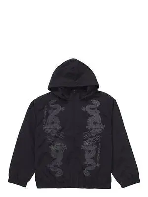 Supreme Dragon Track Jacket - Black