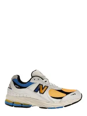NEW BALANCE 2002rin Sneakers - White/vibrant Apricot