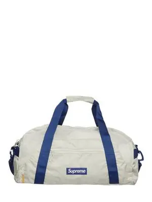 Supreme Supreme Duffle Bag SS22 Silver