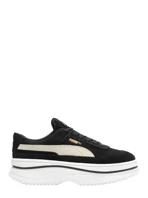 PUMA Deva Suede Sneakers - Puma Black/marshmallow
