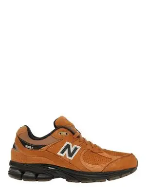 NEW BALANCE 2002rin Sneakers Tobacco/black