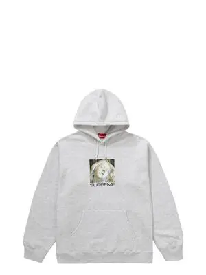 Supreme Ecstasy Hooded Sweatshirt - Ash Grey