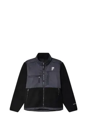 Comme Des Garçons Cdg The North Face Denali Fleece - Black