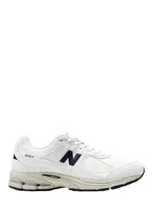 NEW BALANCE 2002r Packin Sneakers - White/black