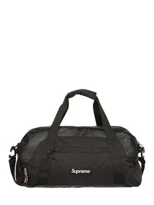 Supreme Duffle Bag - Black