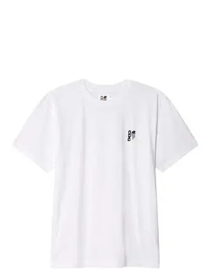 Comme Des Garçons Cdg The North Face Icon T-shirt - White