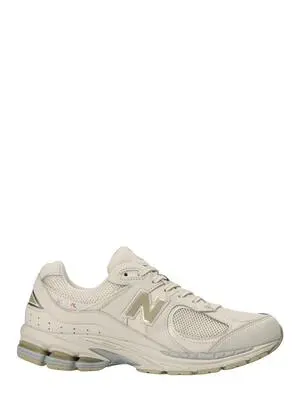 NEW BALANCE 2002r Sneakers - Off White/beige/silver