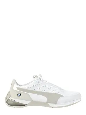 PUMA Kart Cat Bmw Motorsportin Sneakers - White/grey Violet