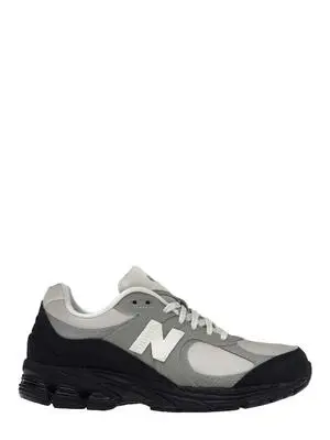 NEW BALANCE 2002r The Basement Sneakers - Stone Grey/black