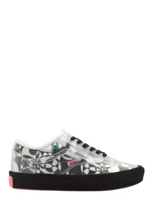 VANS Comfycush Slipskool Zhao Zhao Year Of The Rat White/black/pink
