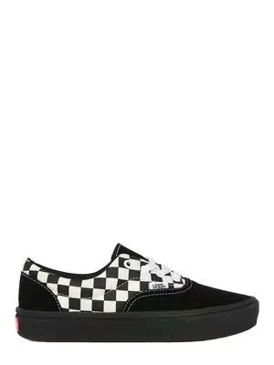 VANS Era Comfycush Mixed Media Sneakers - Antique Black/white