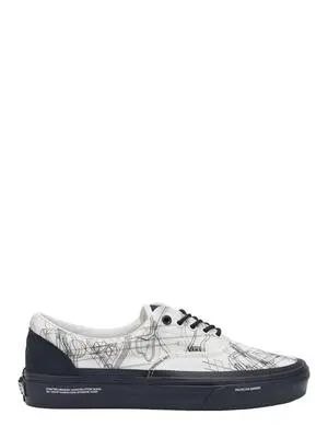 VANS Era C2h4 Virtual Reality Alphain Sneakers - White Asylum/phantom