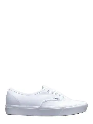 VANS Comfycush Authentic Sneakers - True White