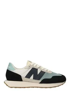 NEW BALANCE 237 Sneakers Grey/black/baby Blue